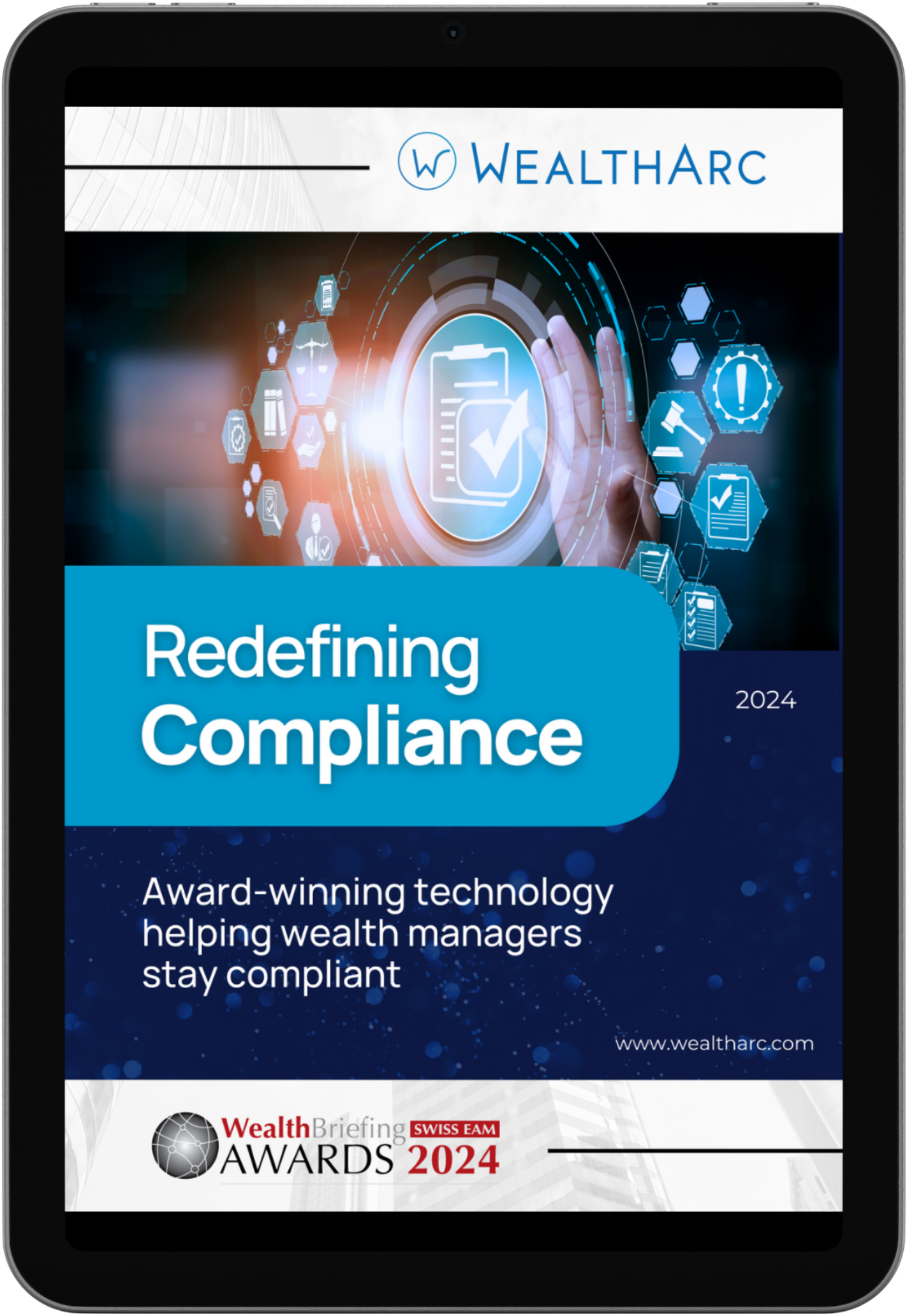 Redefining Compliance with WealthArc